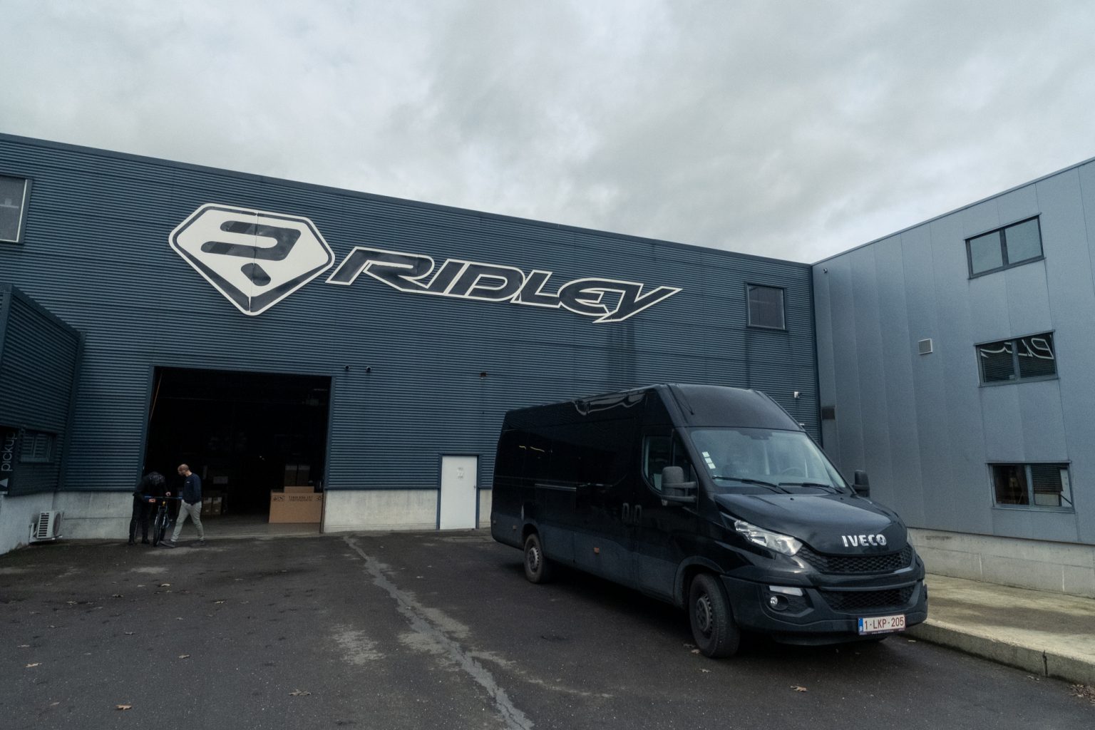 Inside Ridley Bikes - RAW Cycling Magazine