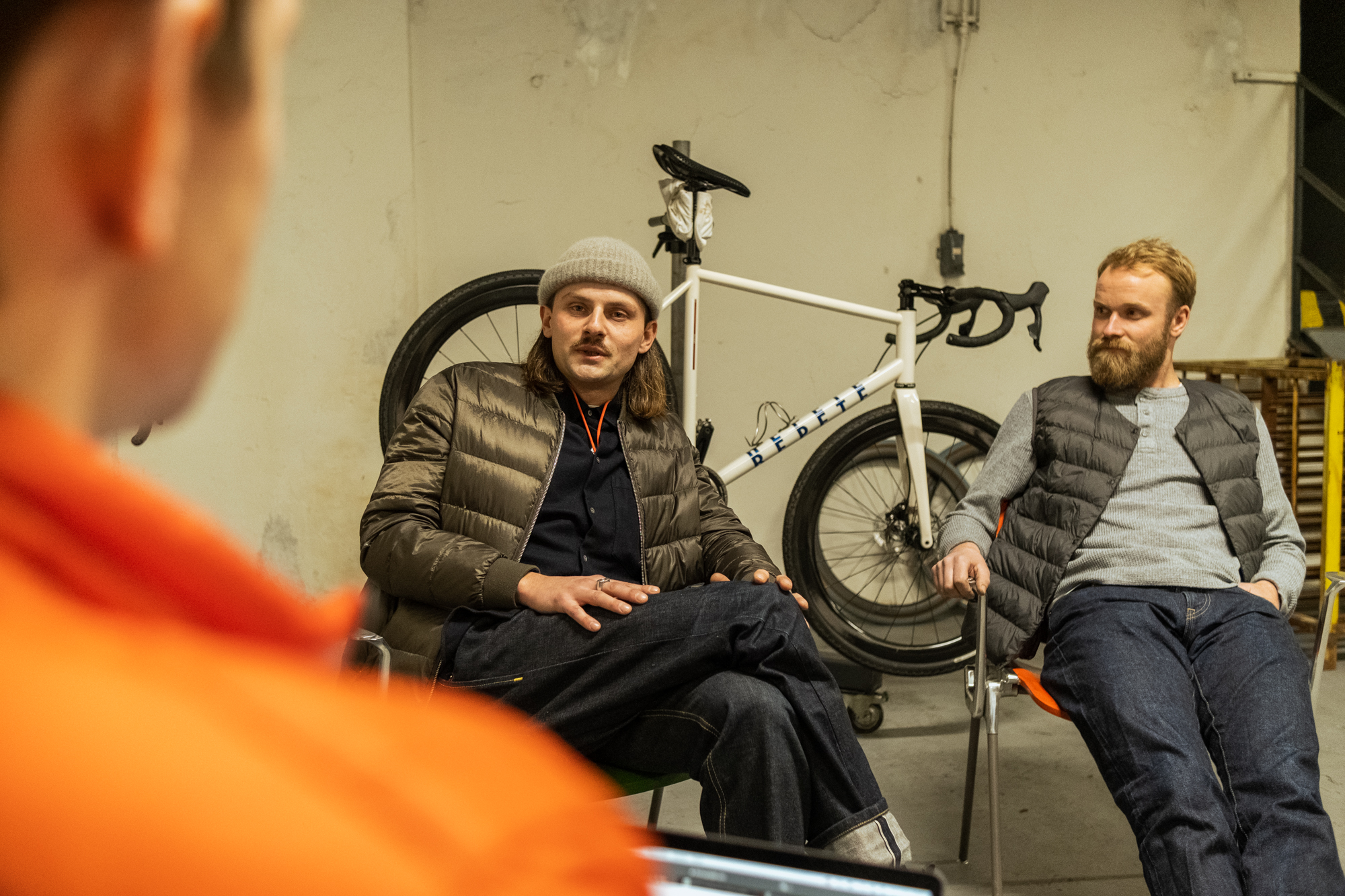 Inside Repete Cycles - RAW Cycling Magazine