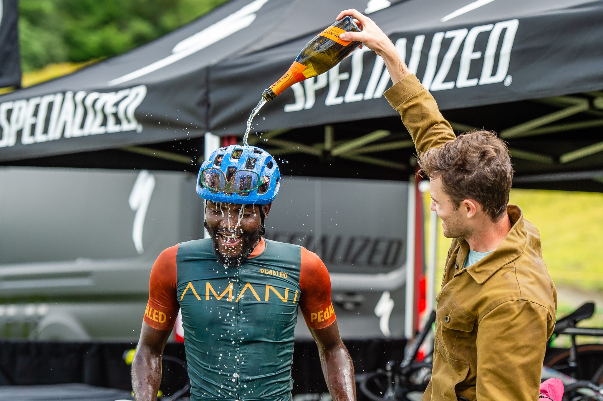 The AMANI house: The future of cycling in East Africa - RAW Cycling ...