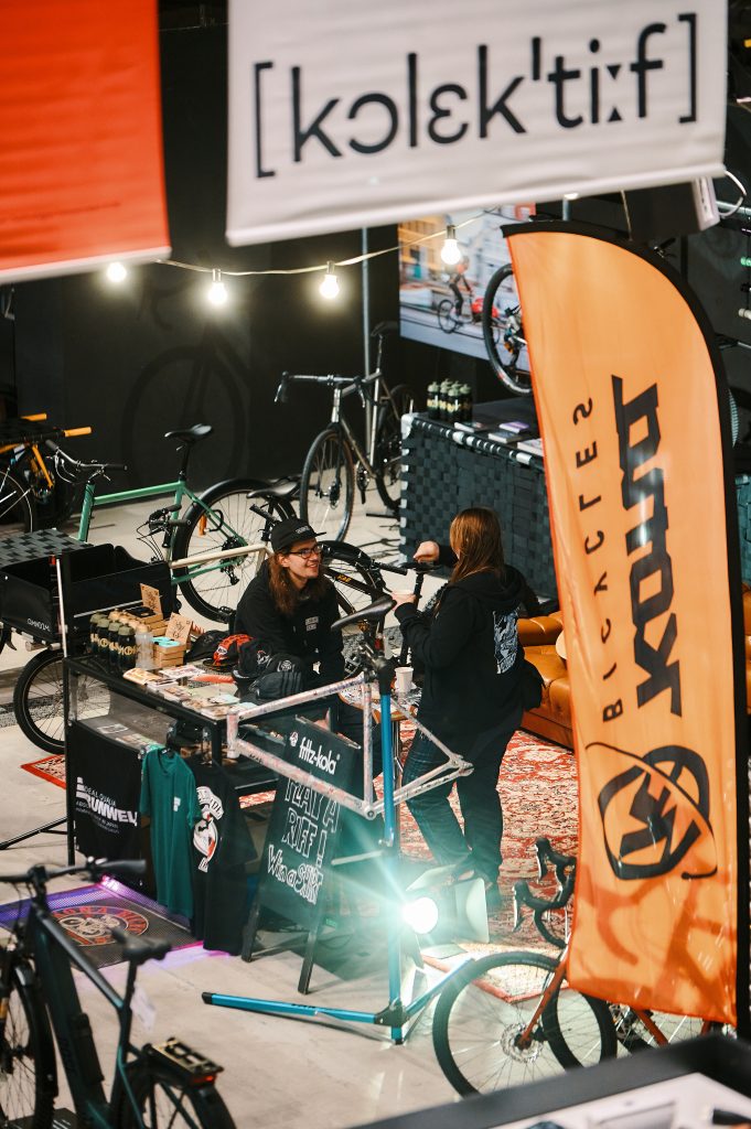 Rad Race weekend in Berlin: LWMS and Kolektif Bike Fair - RAW Cycling ...