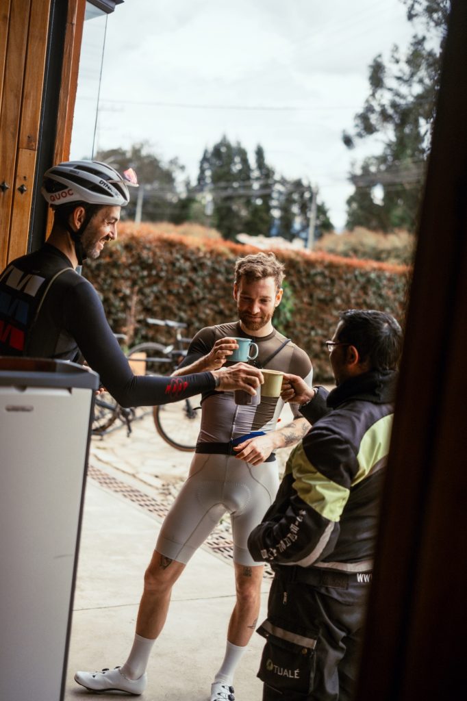 The Three Amigos from Ride Beyond Crew in Colombia - RAW Cycling Magazine