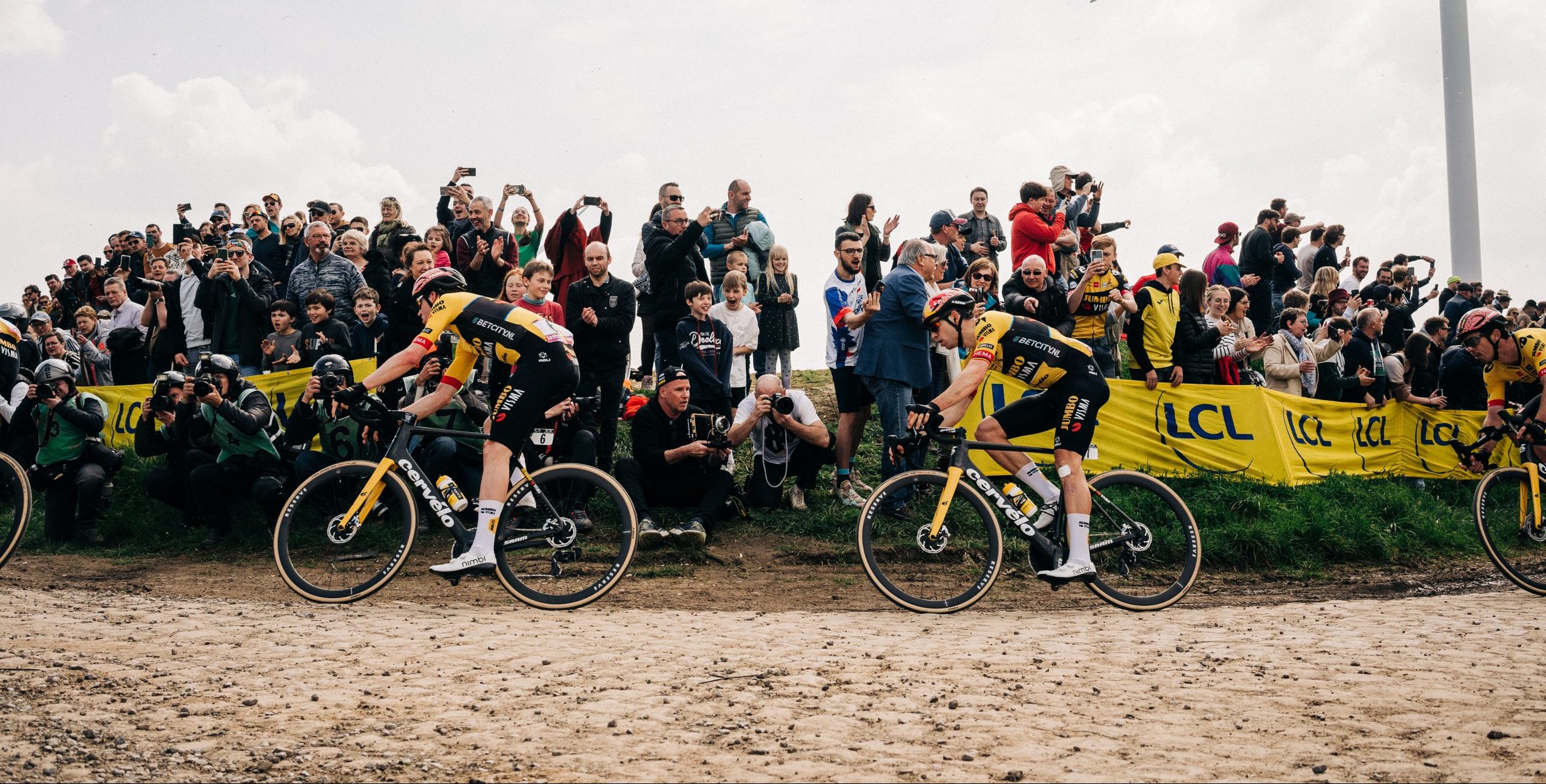 Paris-Roubaix: Triumphs and heartbreaks - RAW Cycling Magazine