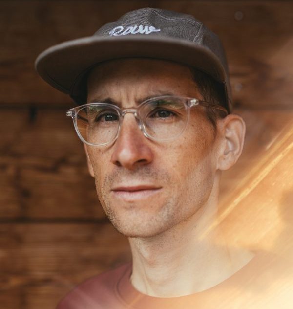 Toni de la Torre, RAW Magazine co-founder