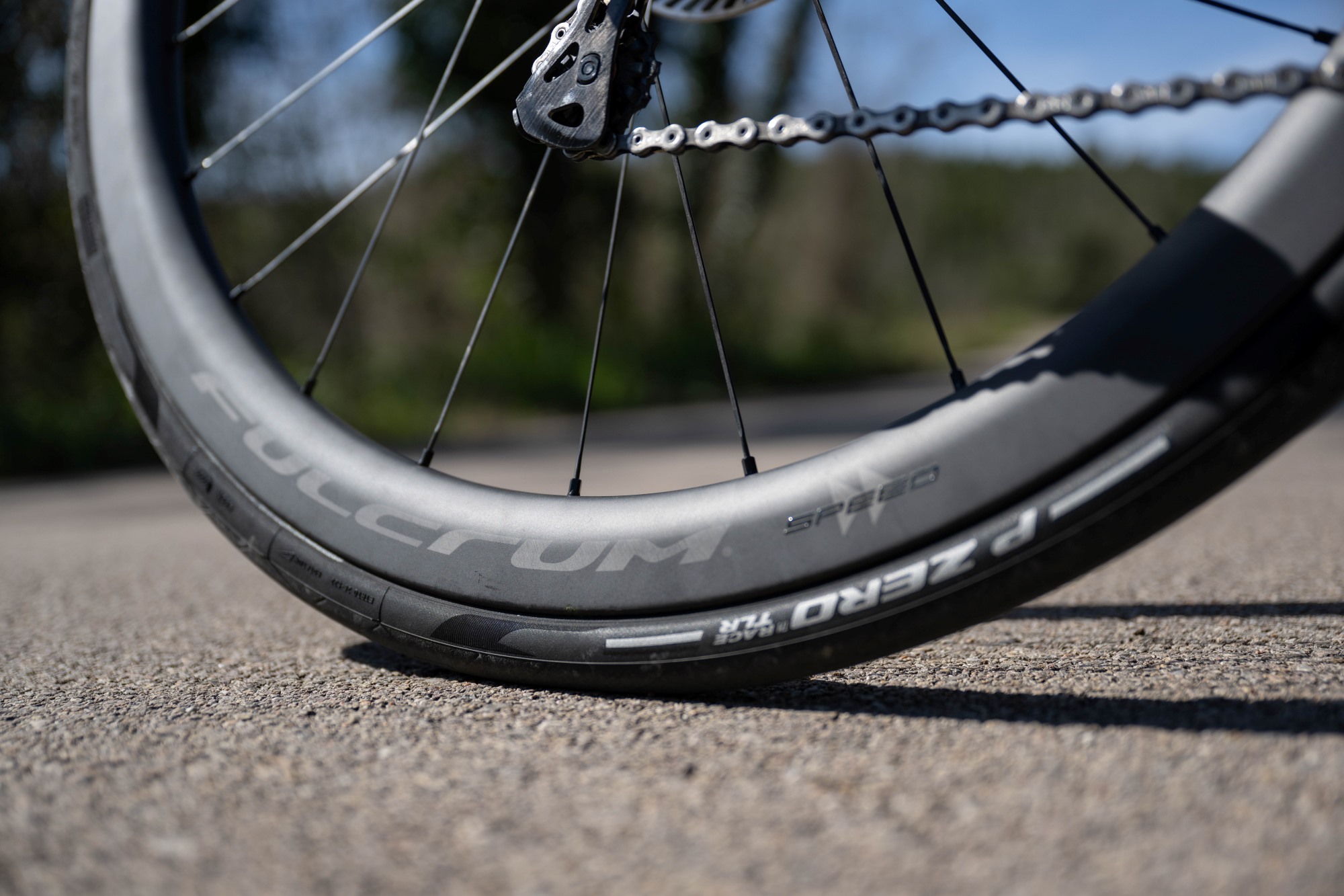 Fulcrum Speed: Changes that make a difference - RAW Cycling Magazine