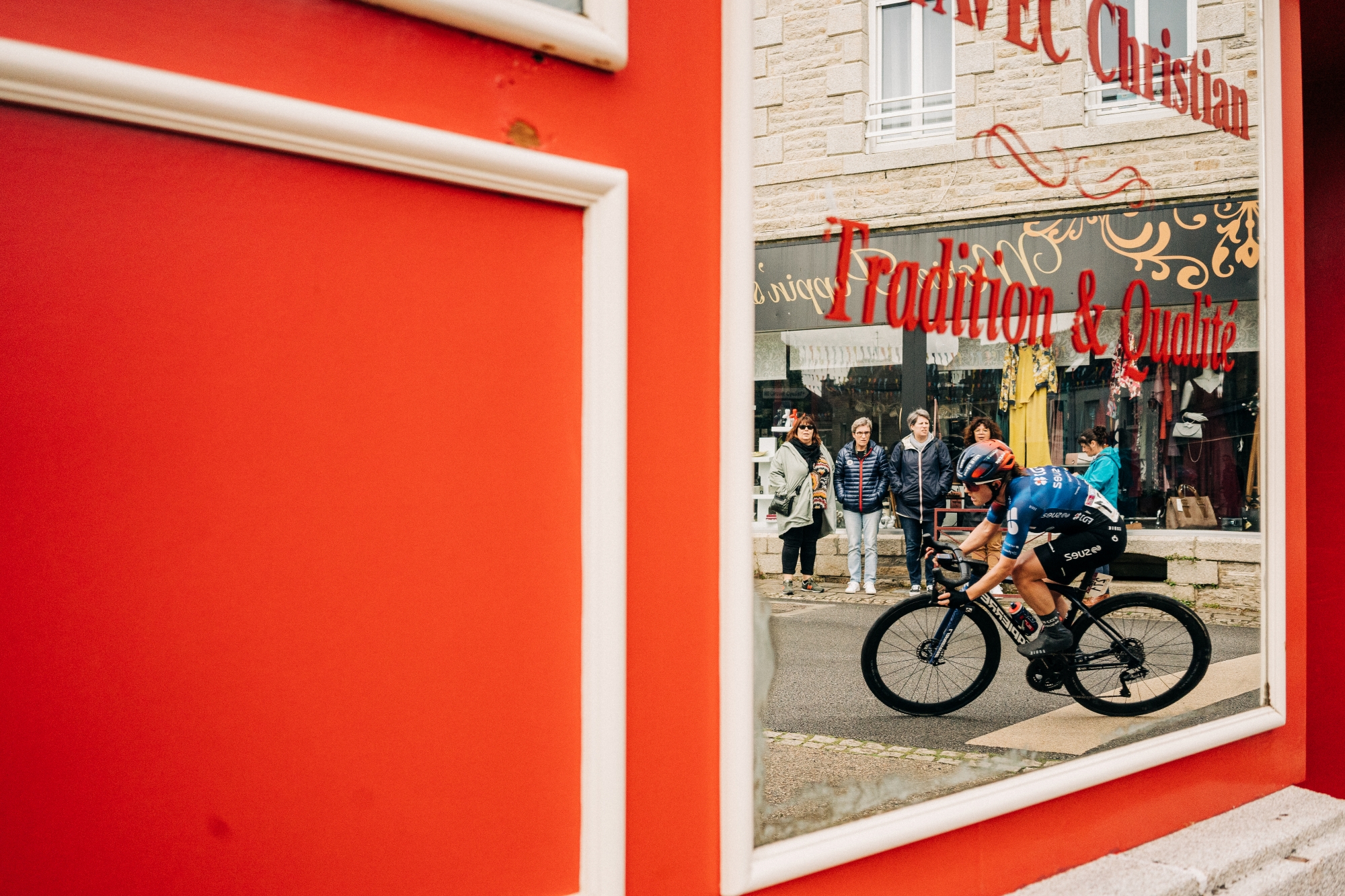 In focus: Andy Rogers - RAW Cycling Magazine
