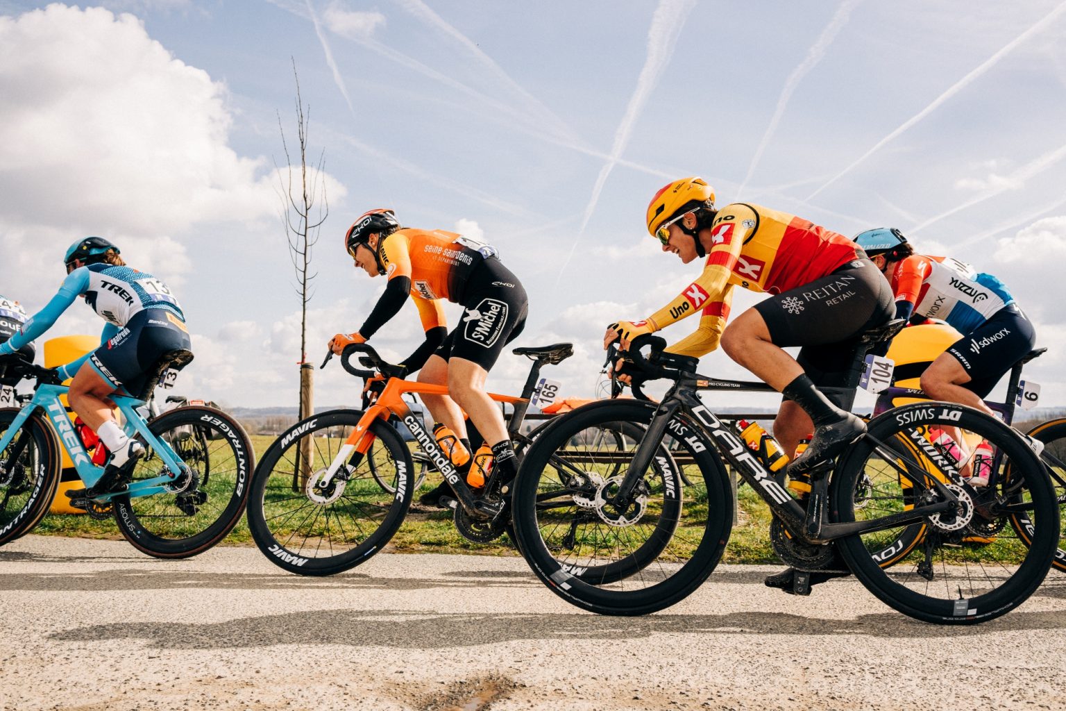 In focus: Andy Rogers - RAW Cycling Magazine