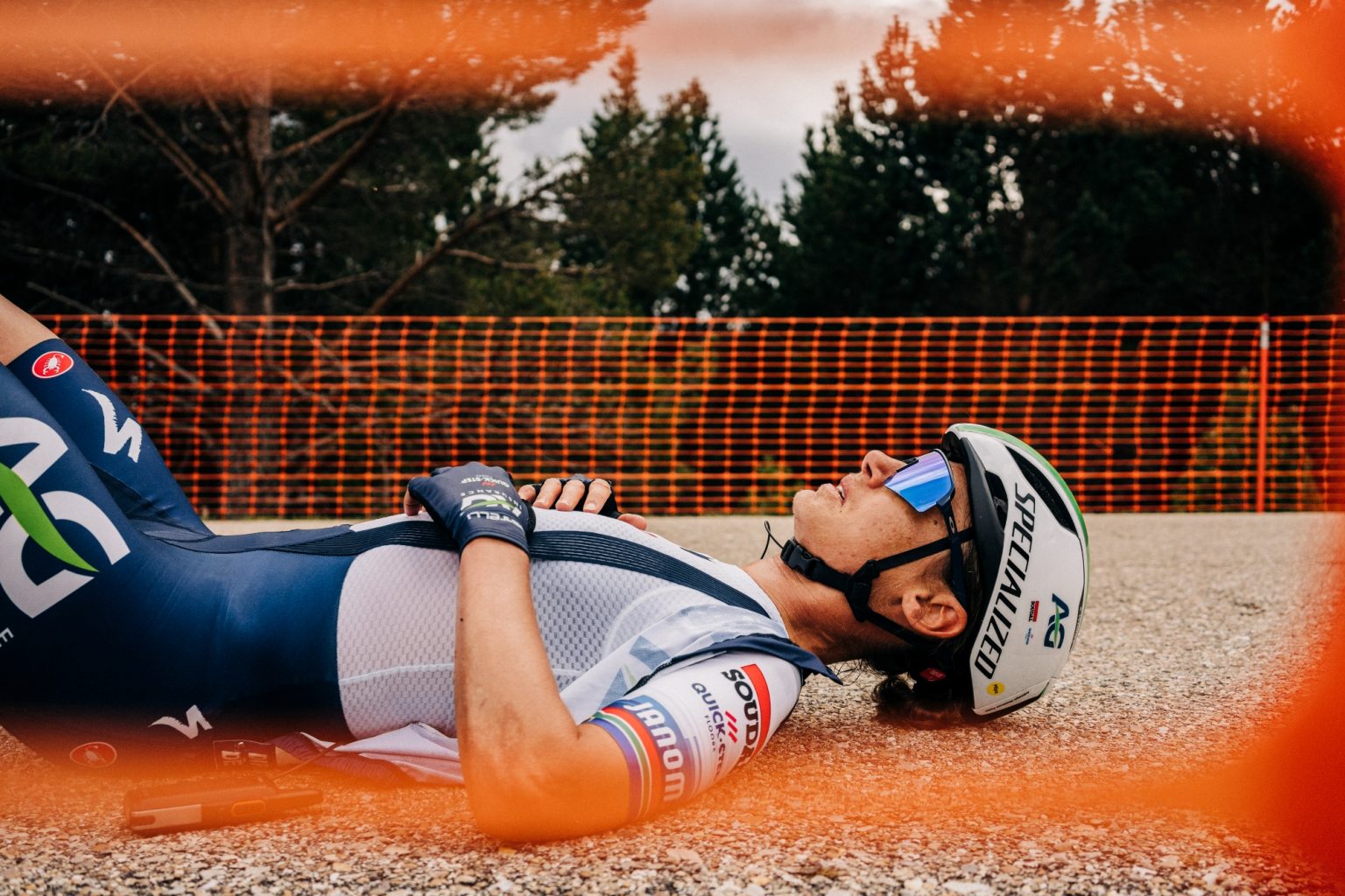 In focus: Andy Rogers - RAW Cycling Magazine