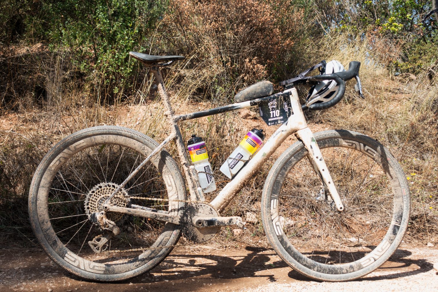 Cardona brings the Gravel Earth Series to a close - RAW Cycling Magazine