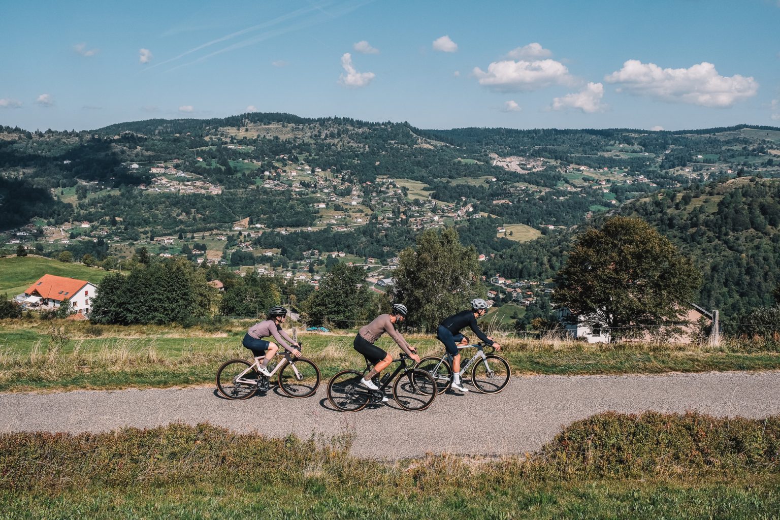 Places to ride: French Vosges - RAW Cycling Magazine