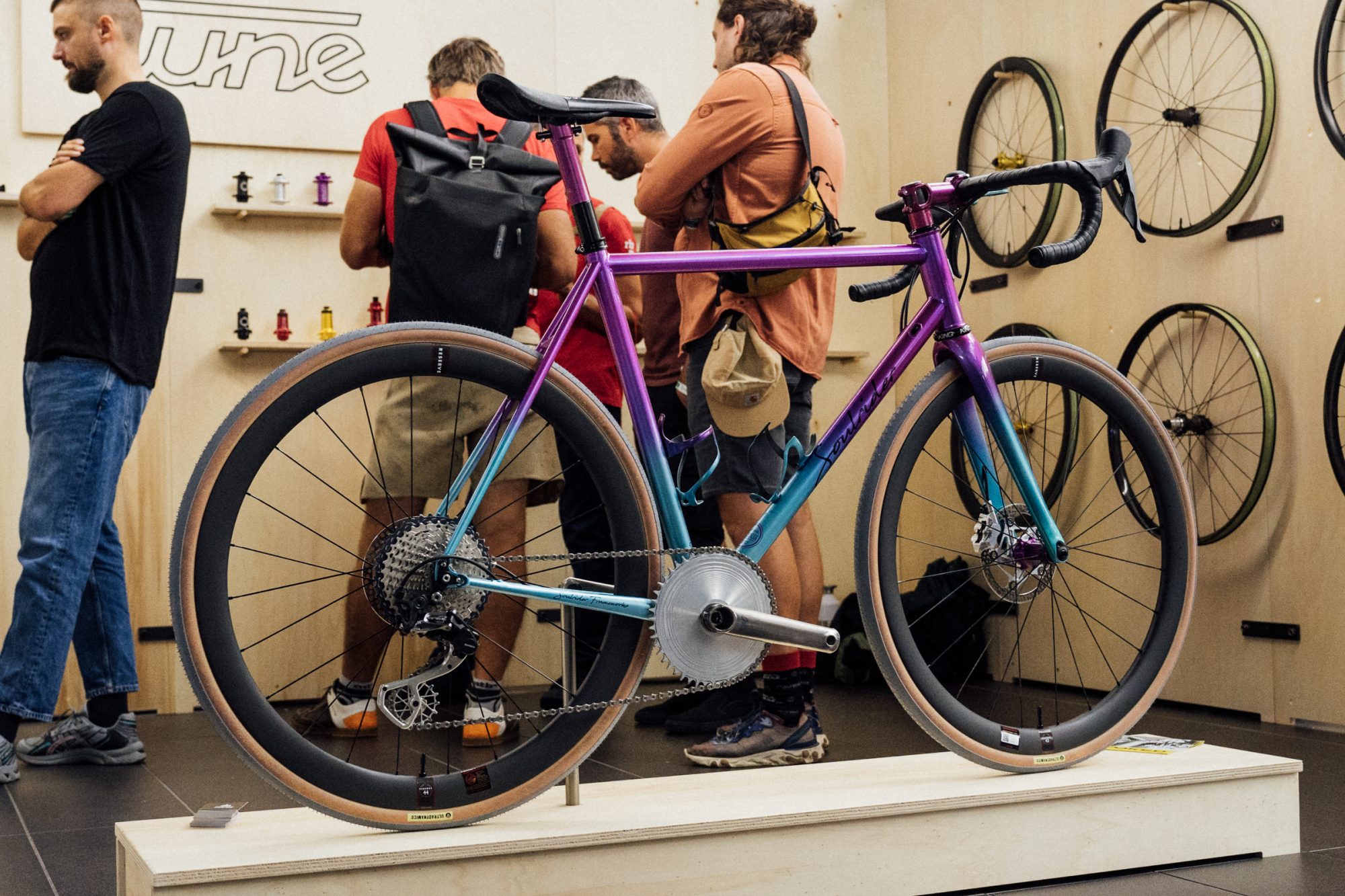 Bespoked 2023: Paradise for handmade bikes - RAW Cycling Magazine