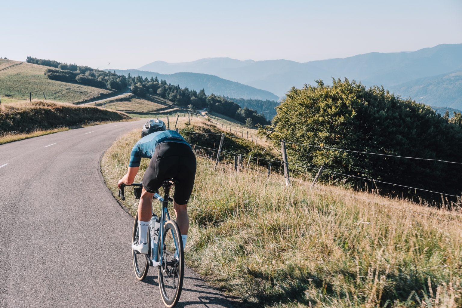 Places to ride: French Vosges - RAW Cycling Magazine