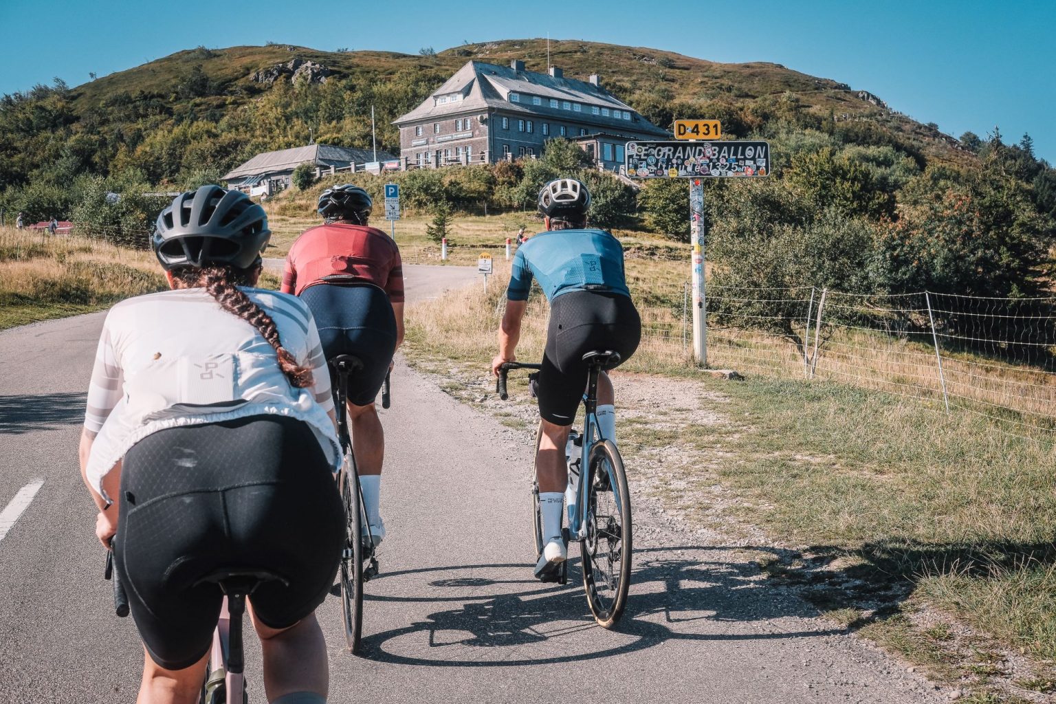 Places to ride: French Vosges - RAW Cycling Magazine