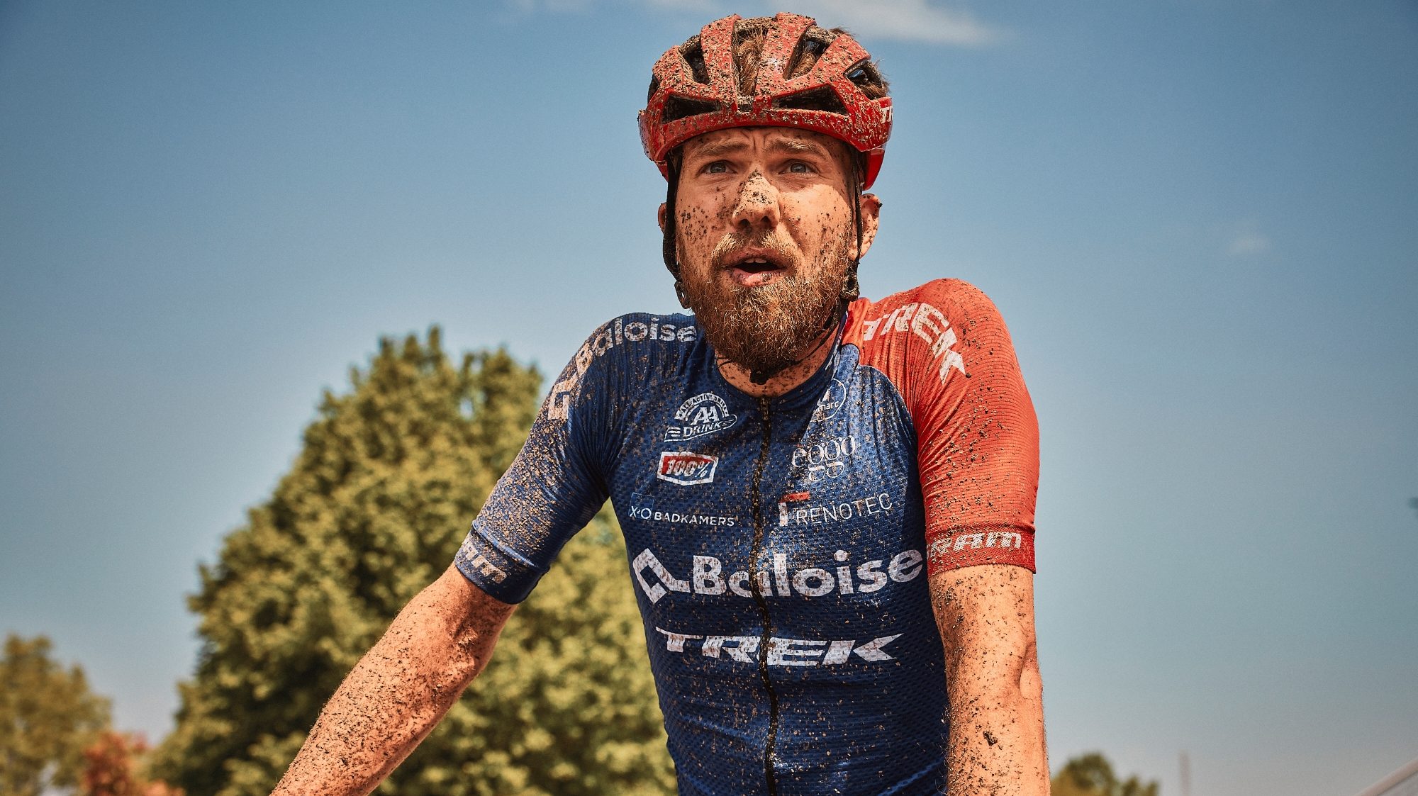 Joris Nieuwenhuis: Off-road is the way to go - RAW Cycling Magazine