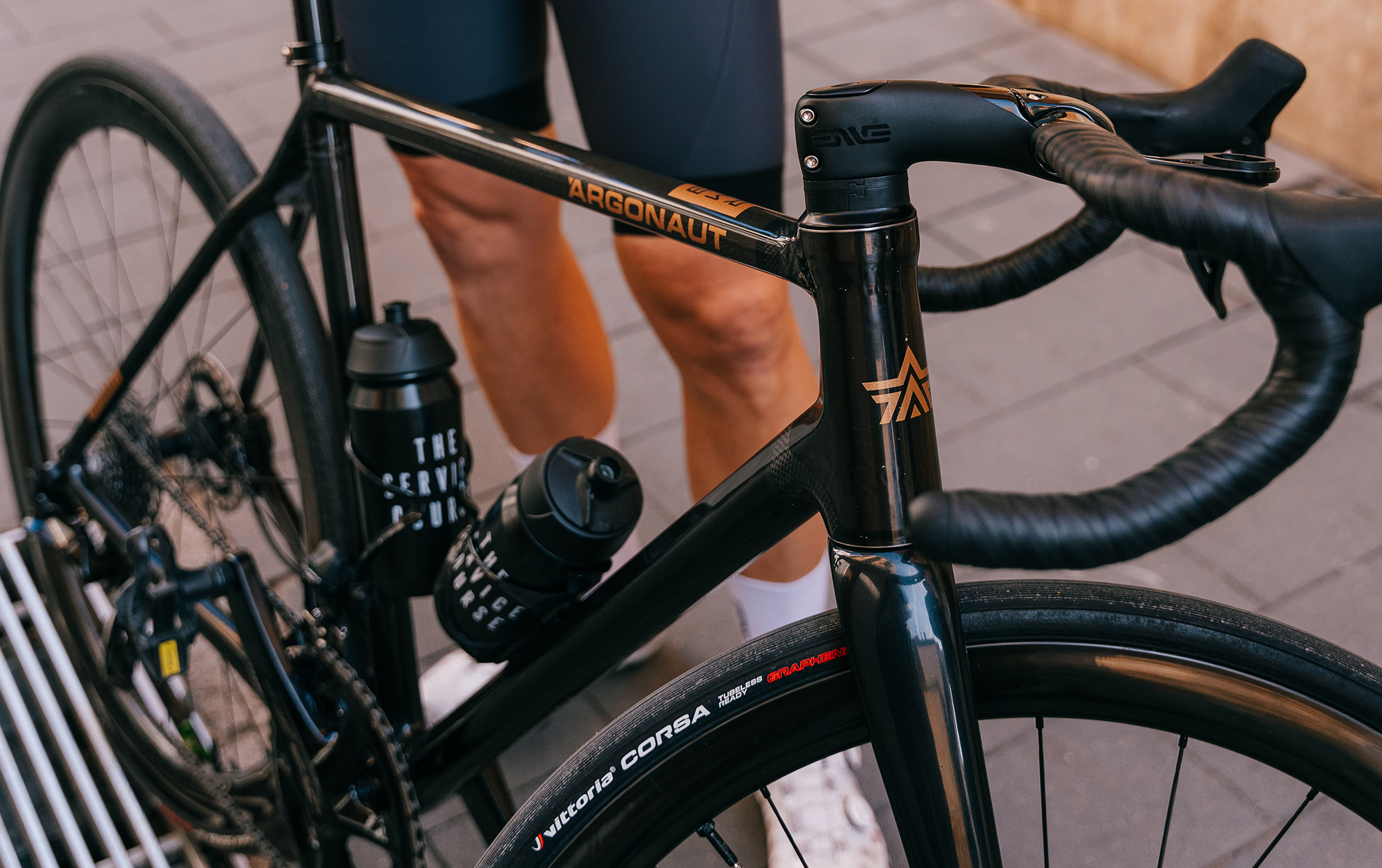 Bike review: Argonaut Supernaut RM3 - RAW Cycling Magazine