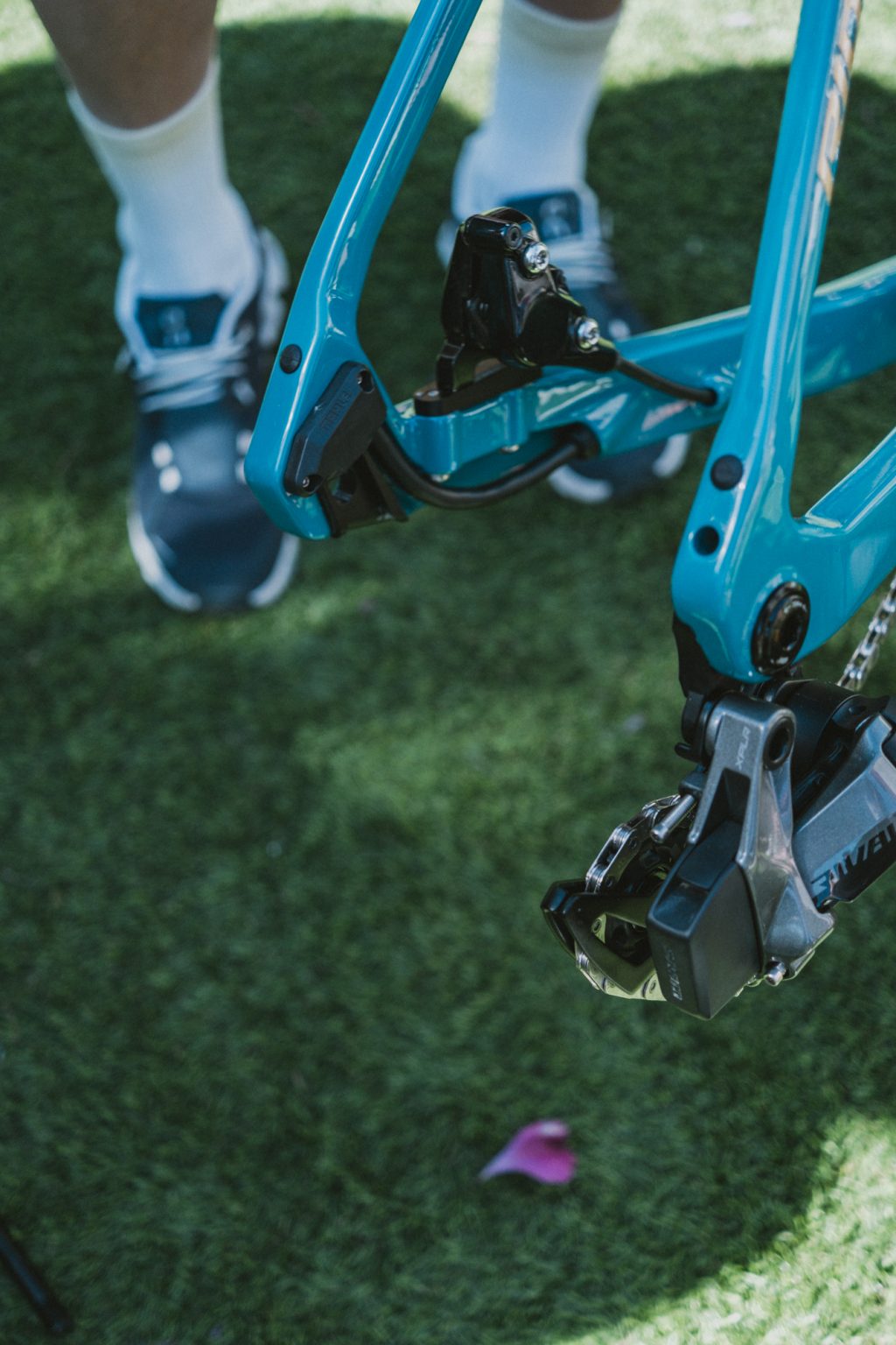 Discovering the new Ridley GRIFN RS and its entire range - RAW Cycling ...