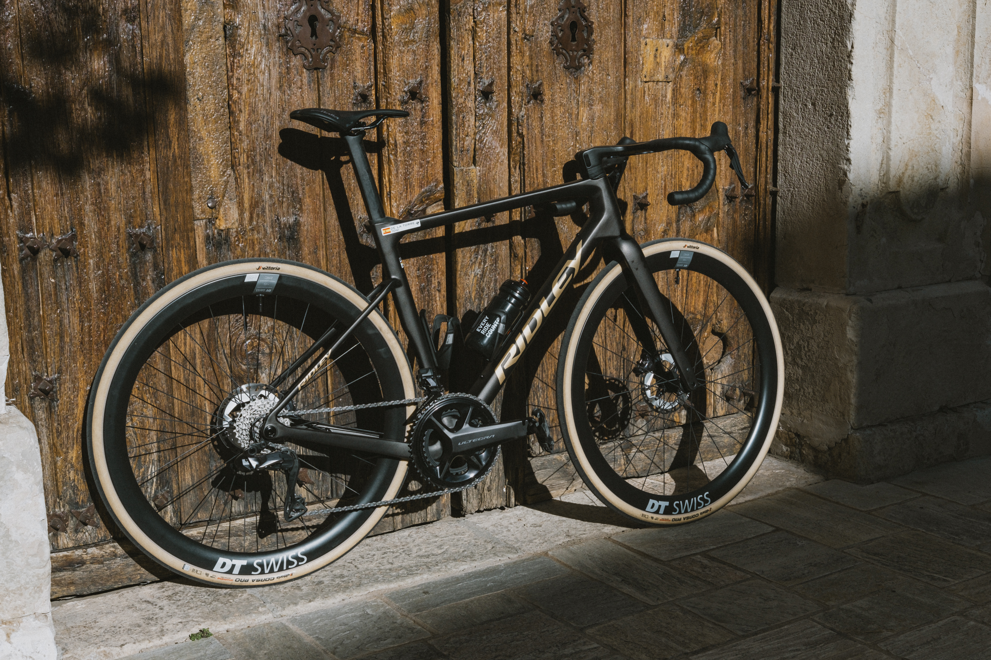 Discovering the new Ridley GRIFN RS and its entire range - RAW Cycling ...