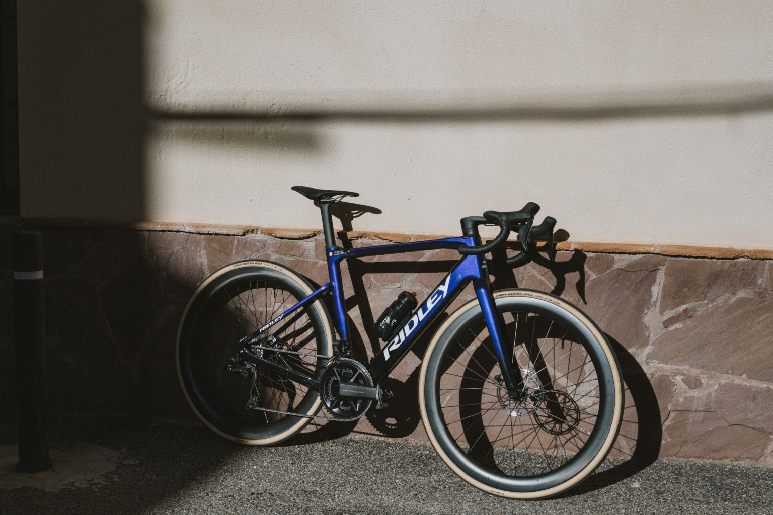 Discovering the new Ridley GRIFN RS and its entire range - RAW Cycling ...