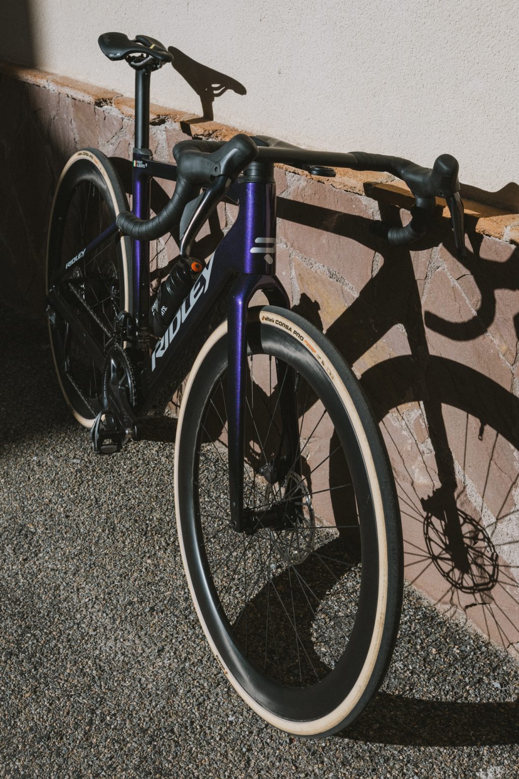 Discovering the new Ridley GRIFN RS and its entire range - RAW Cycling ...