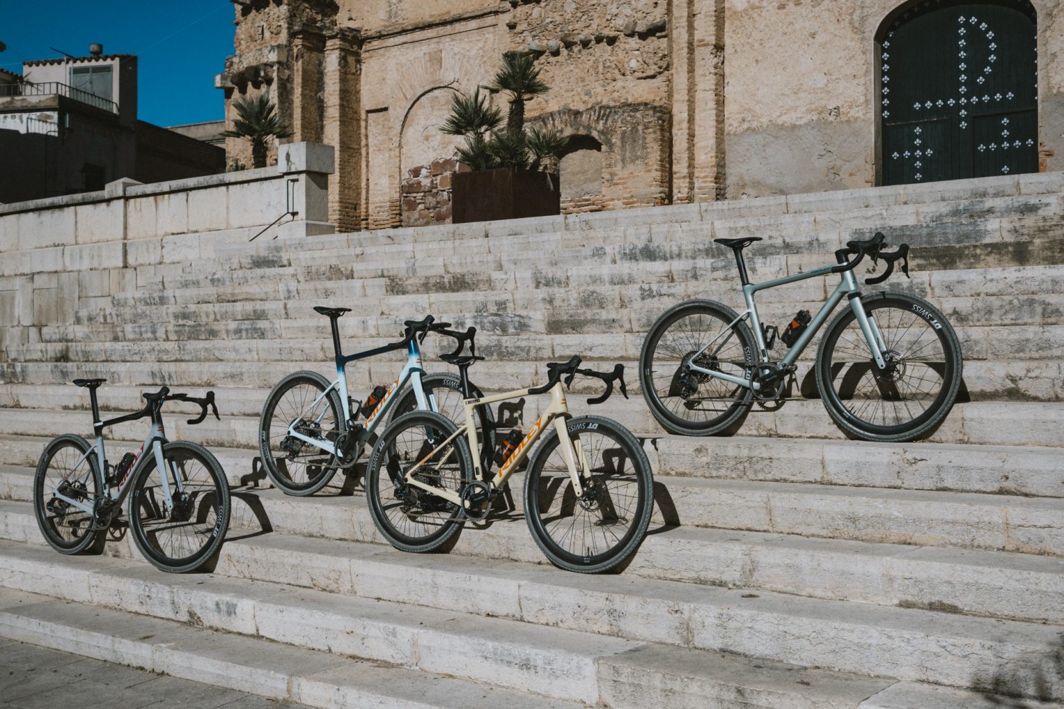 Discovering the new Ridley GRIFN RS and its entire range - RAW Cycling ...