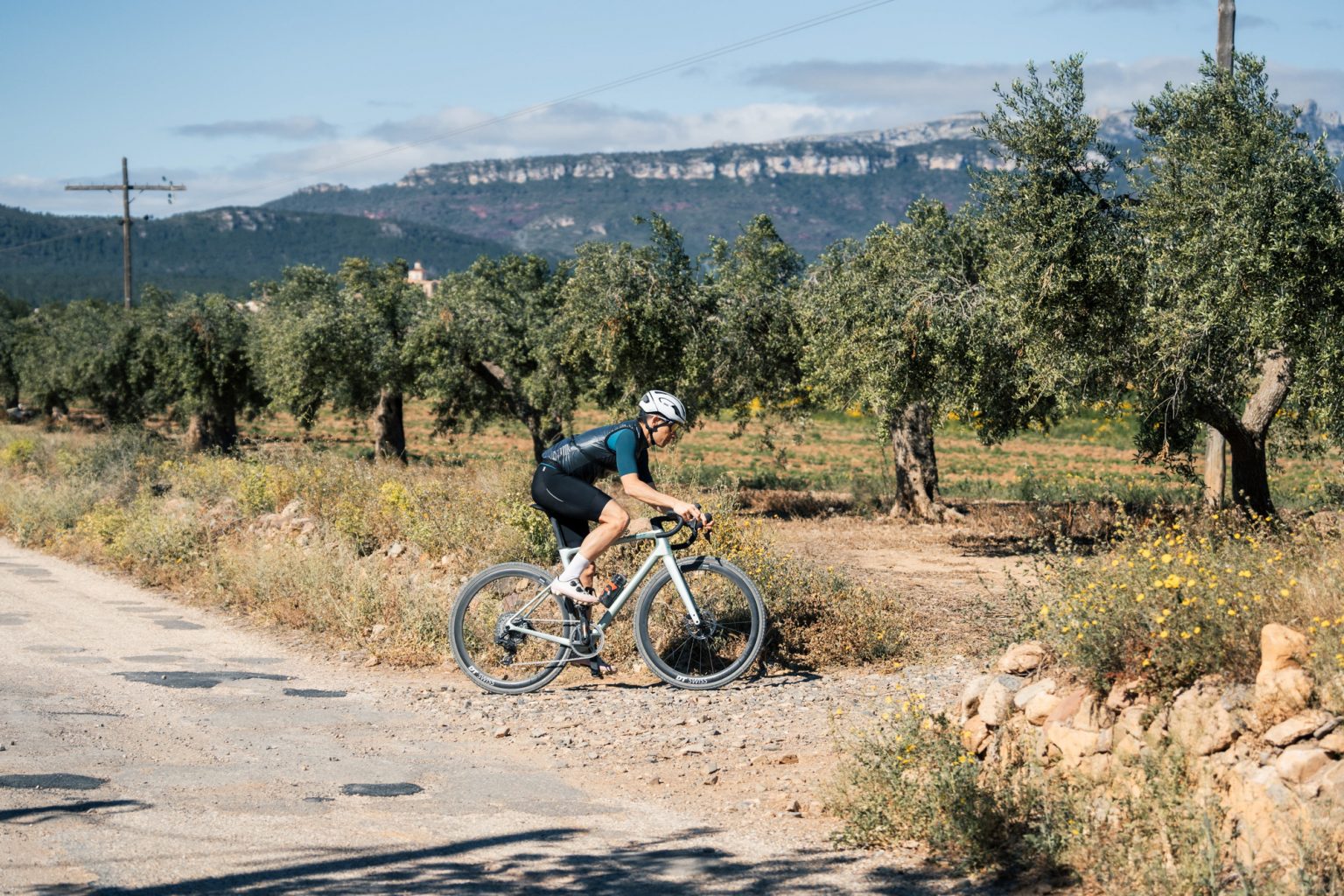 Discovering the new Ridley GRIFN RS and its entire range - RAW Cycling ...