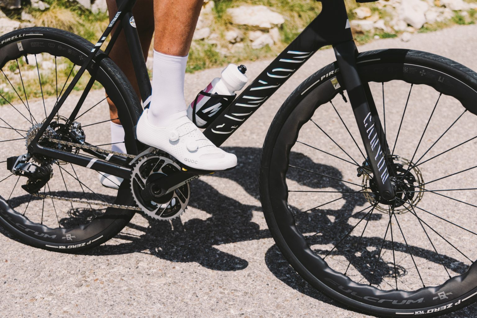 Fulcrum Sharq wheels: Long-term review - RAW Cycling Magazine