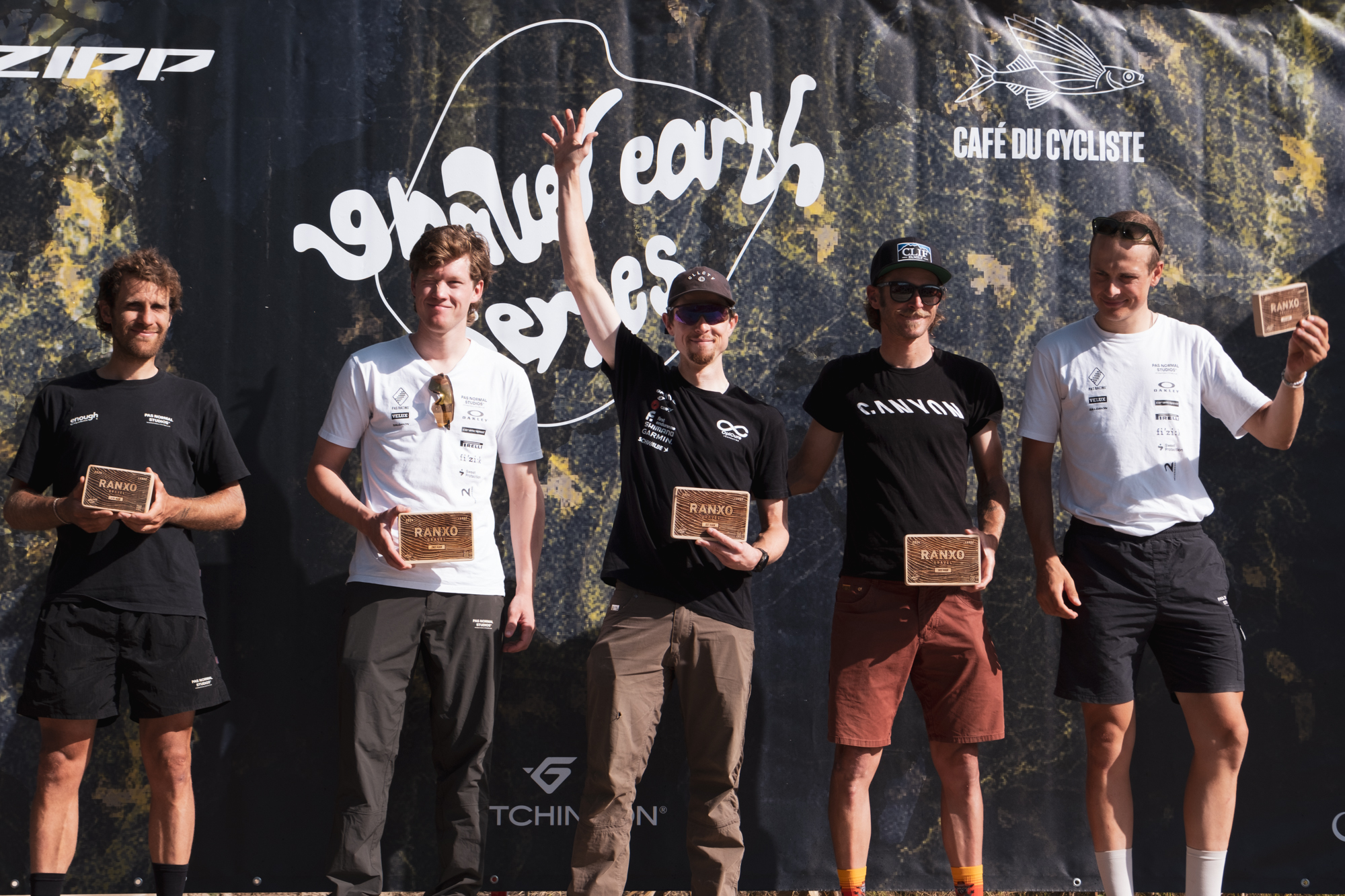 Ranxo Gravel 2024: Ending the Gravel Earth Series on a high - RAW ...