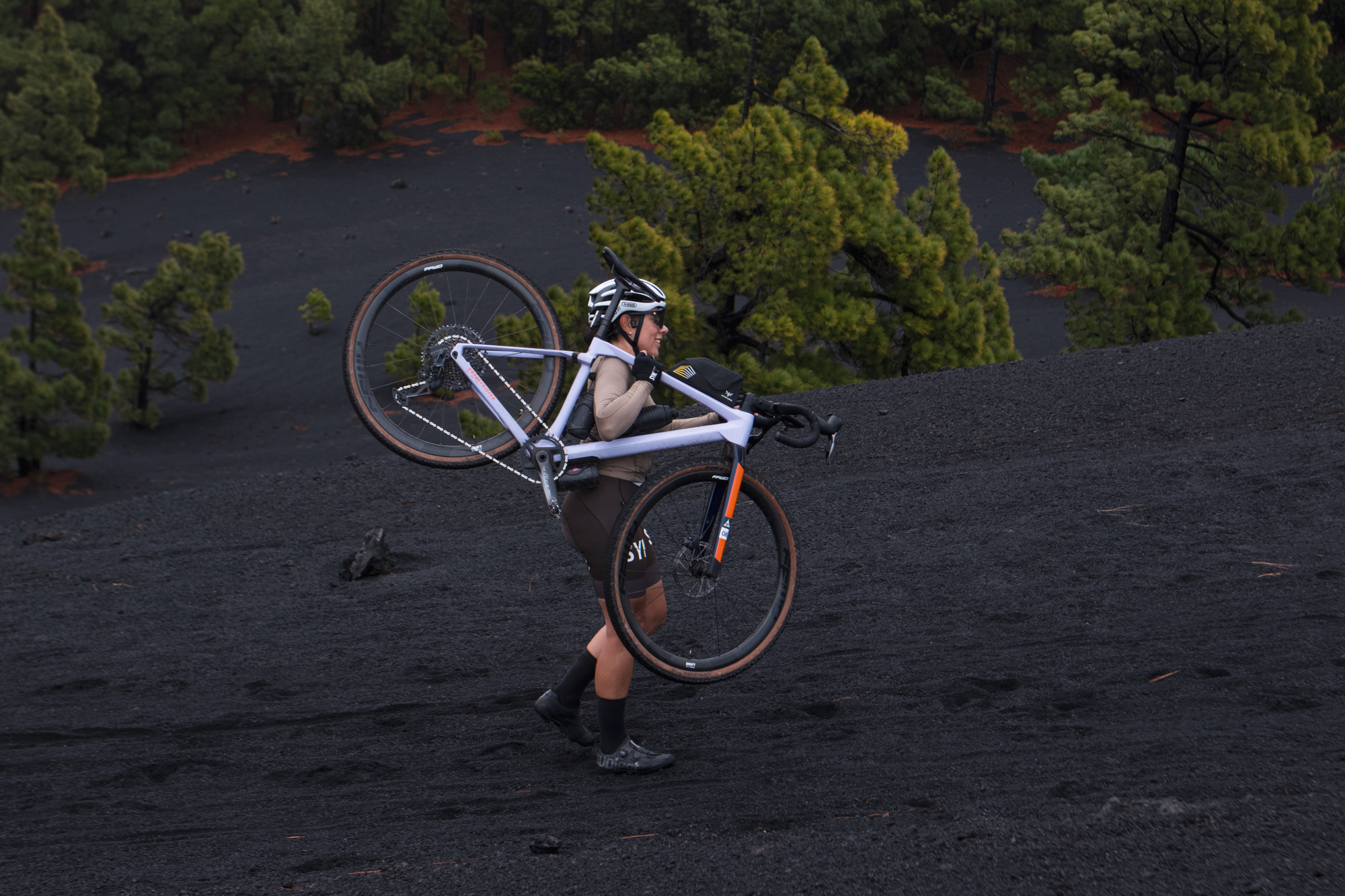 Gravel Ground La Palma: Changing conditions, constant joy - RAW Cycling ...