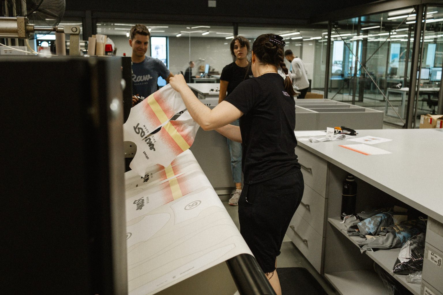 Visiting industry players: Tactic - RAW Cycling Magazine