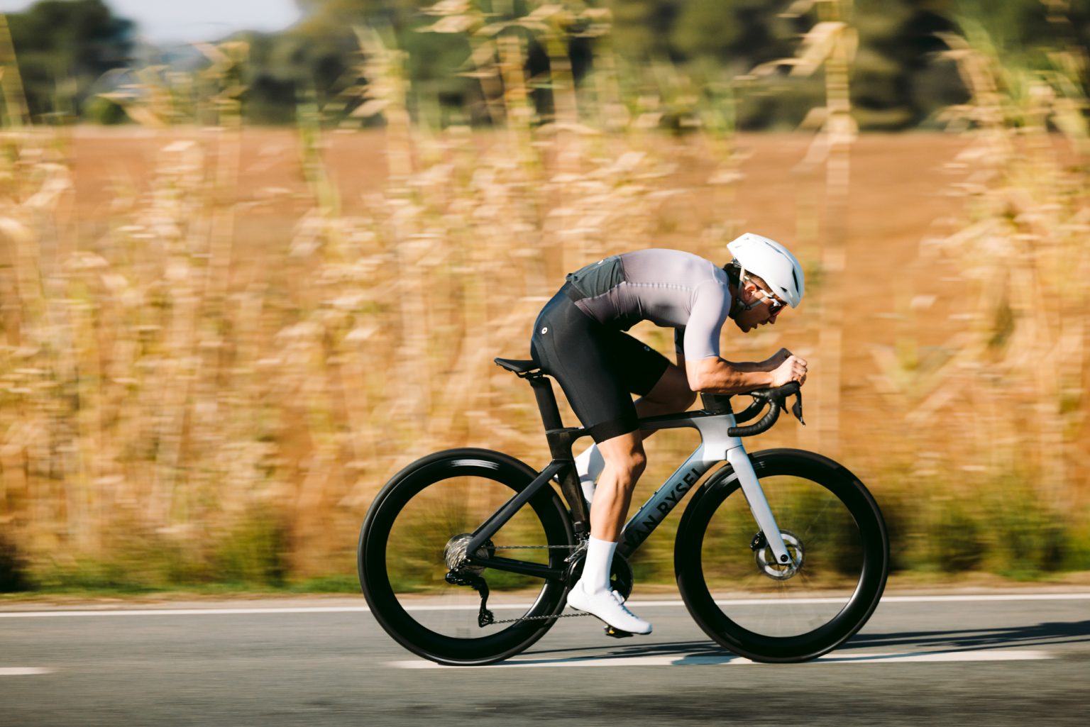Van Rysel RCR-F: Beyond the numbers - RAW Cycling Magazine