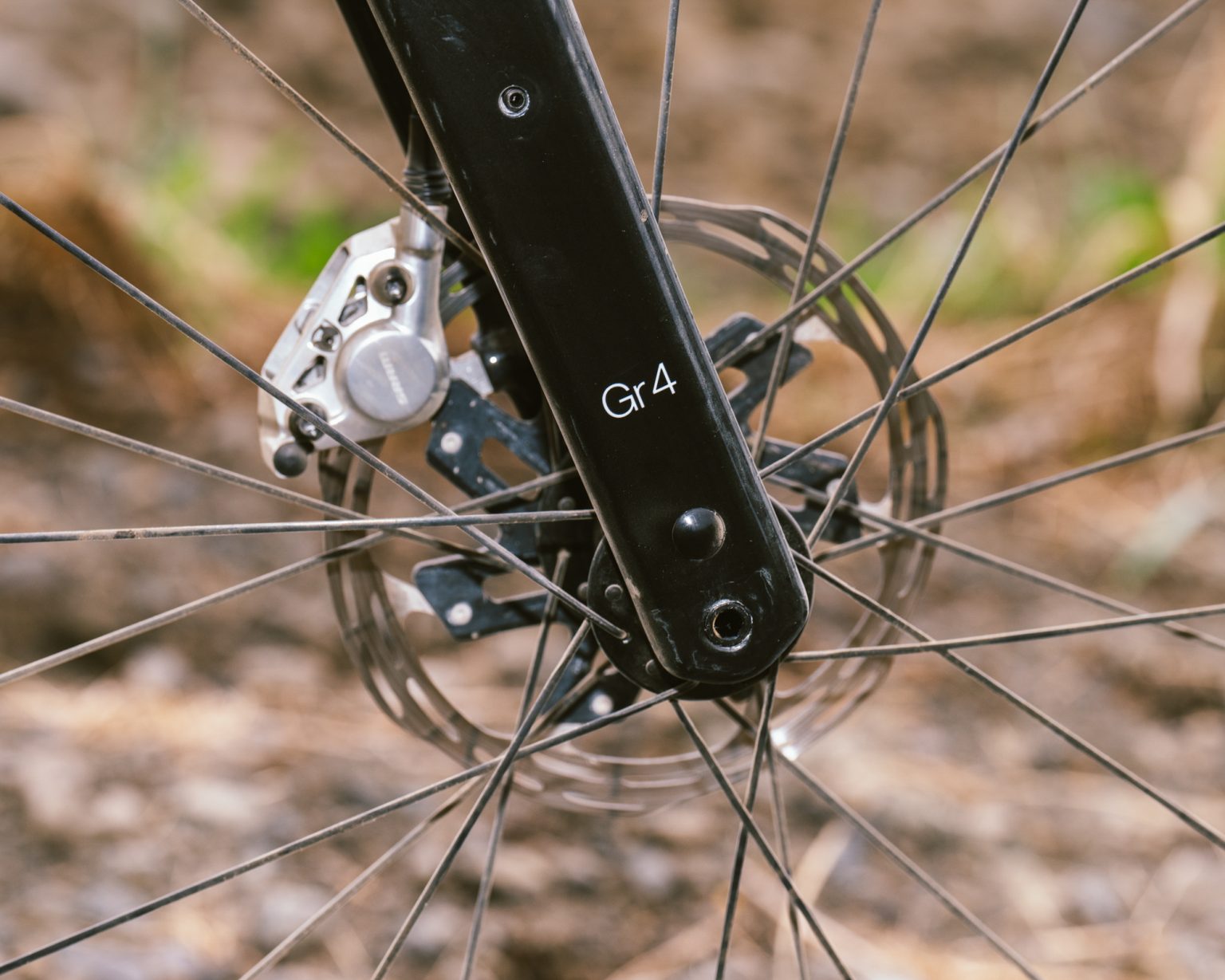 Fara presents its new gravel bike, the Gr4 - RAW Cycling Magazine